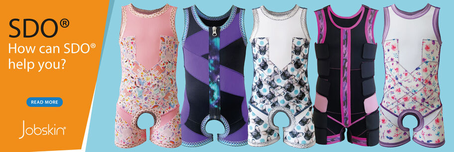 Jobskin® – Reaching for the best solution! Compression garments