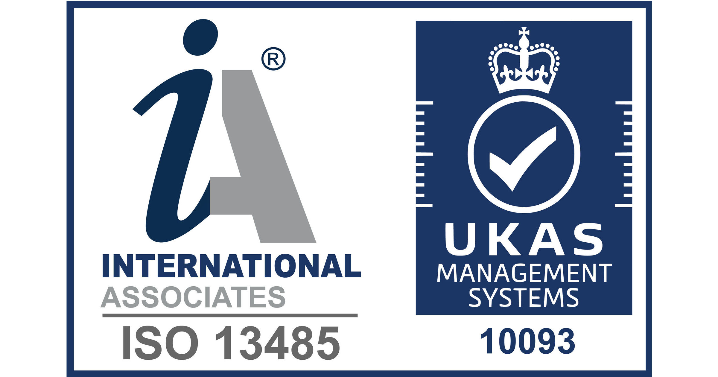 Iso Ukas Logo Geoptic Achieves ISO 9001 Accreditation – Reinforcing