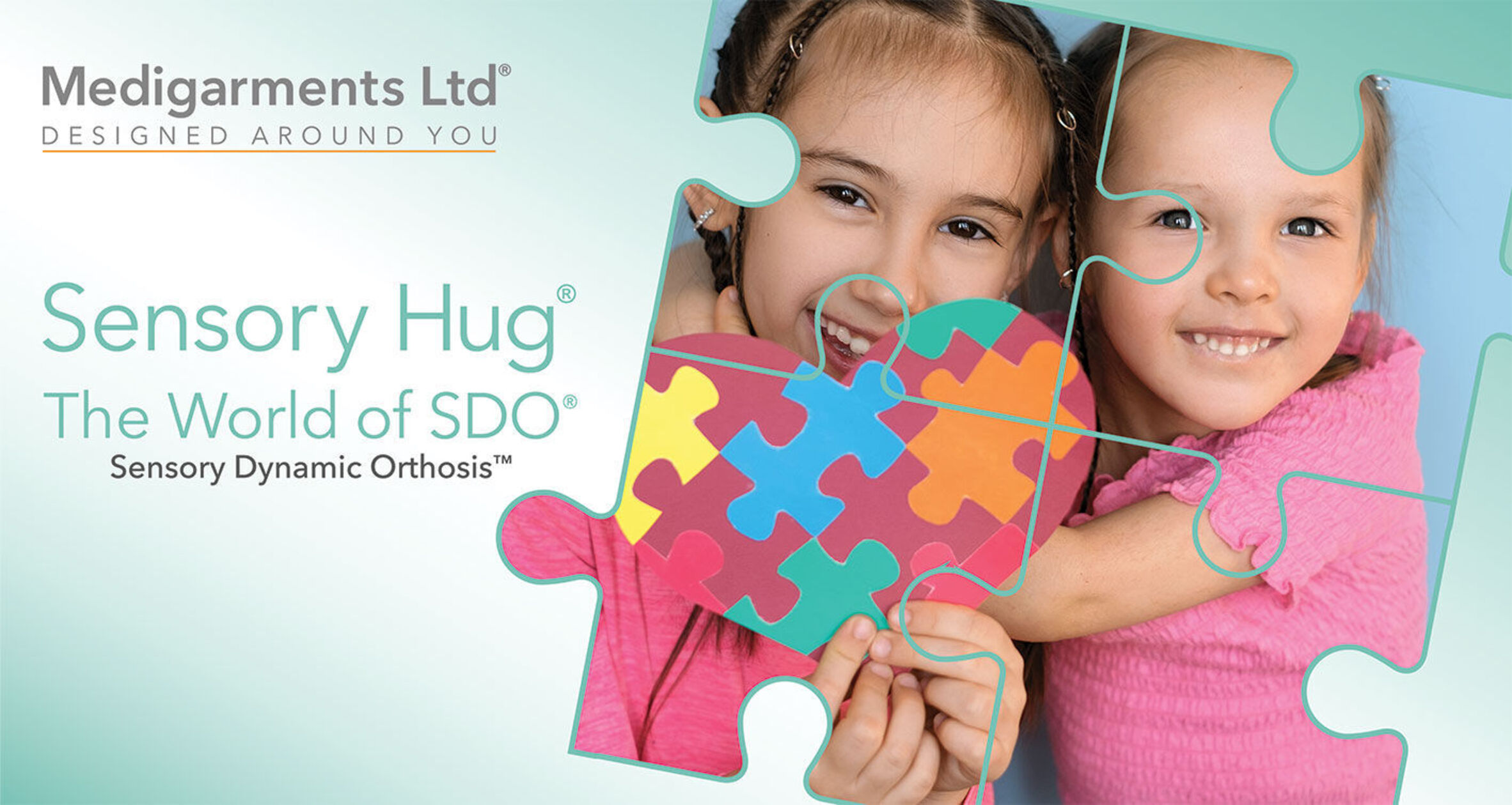 How dynamic compression can help autistic people