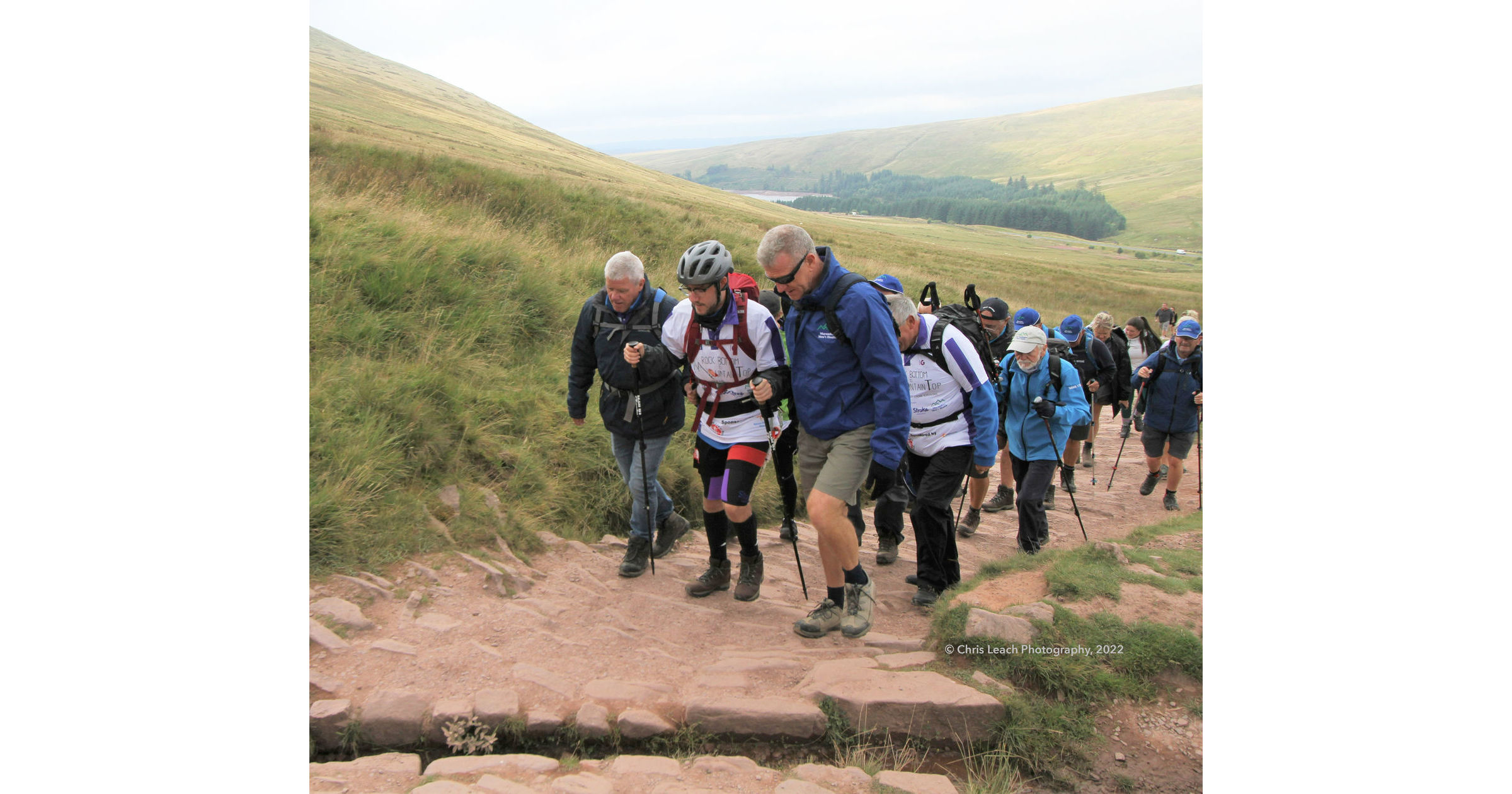 A Mountain Top Challenge