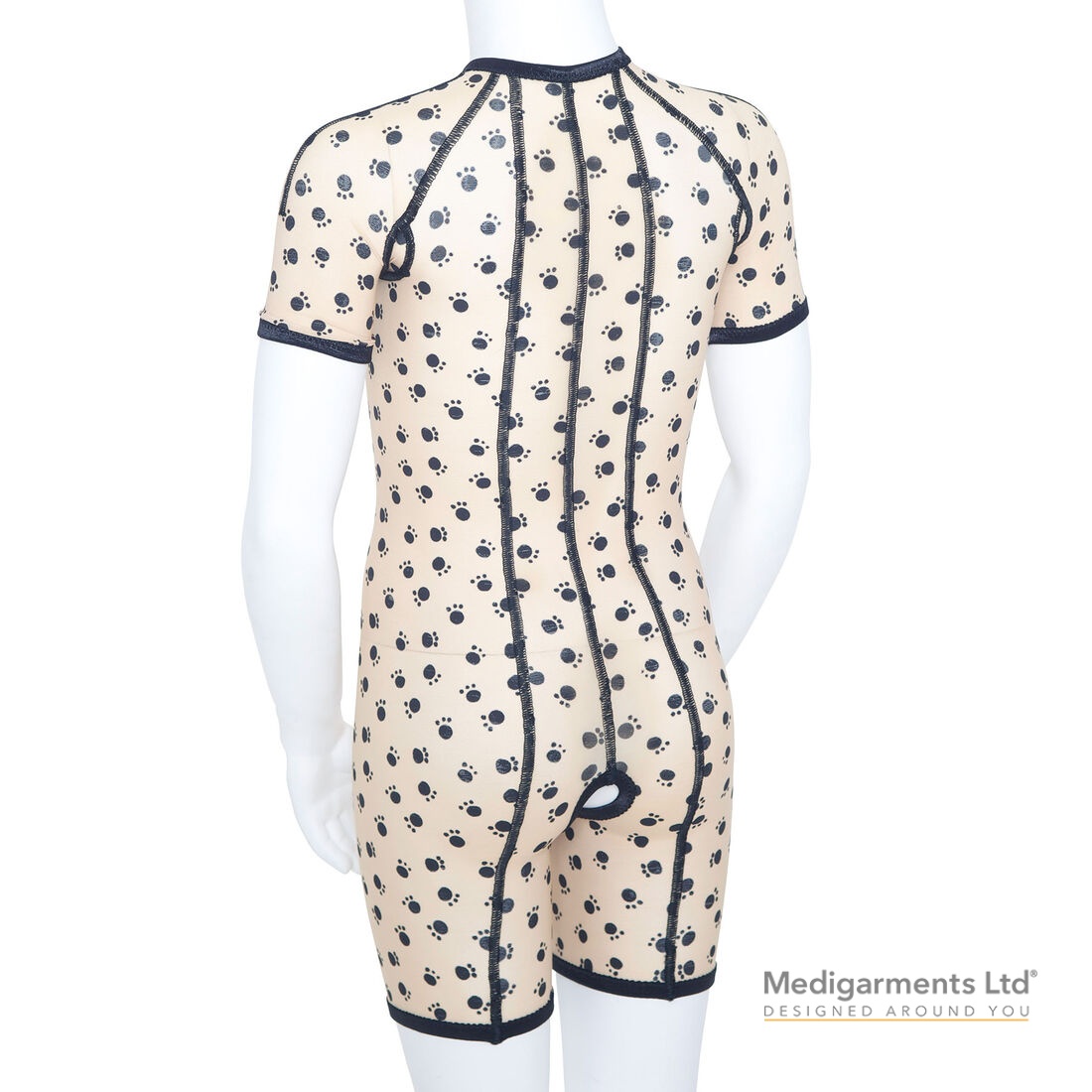 Jobskin® Premium Body Suit with Short Sleeves - 0561