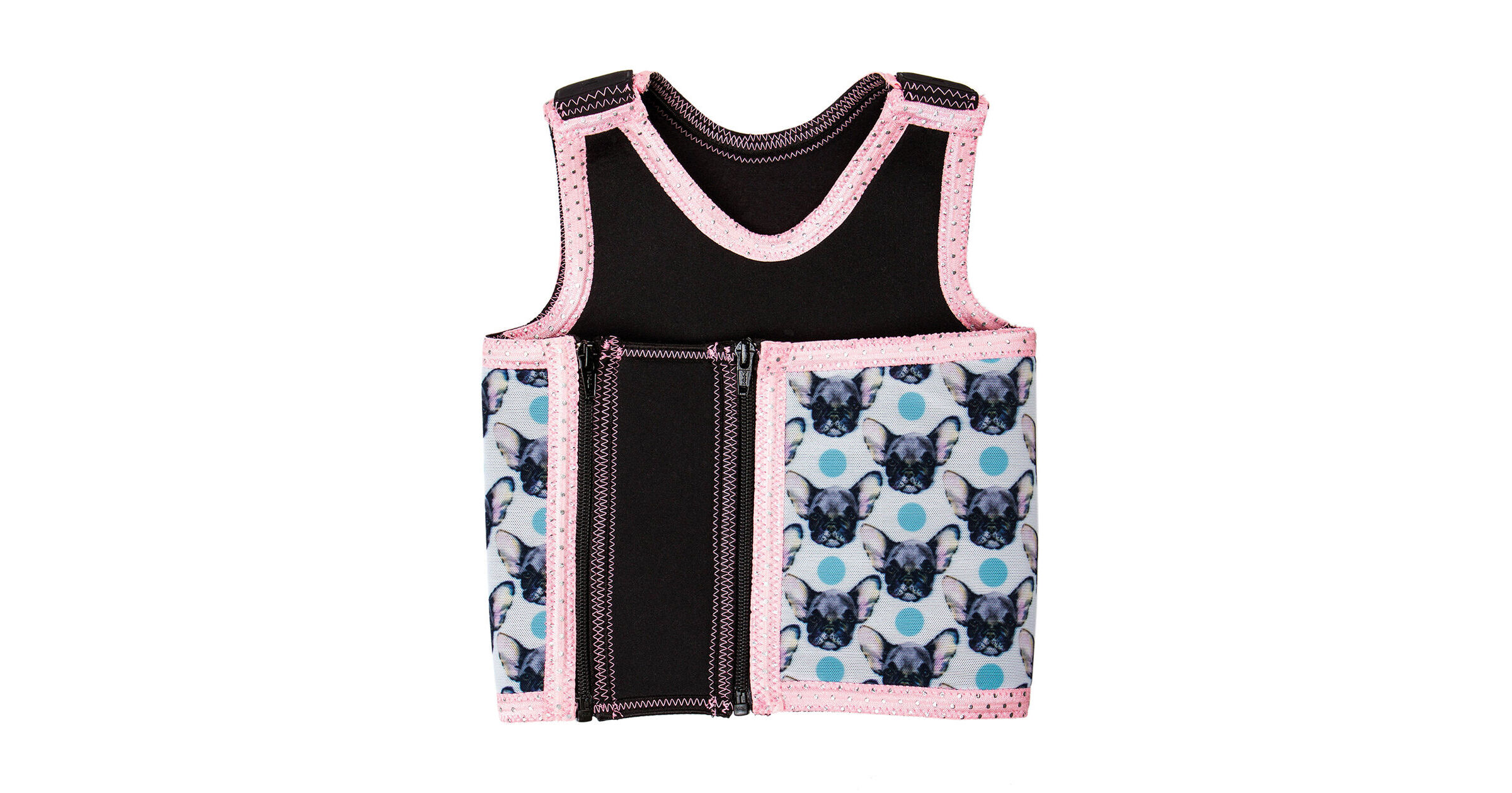 Dynamic LYCRA® compression garments