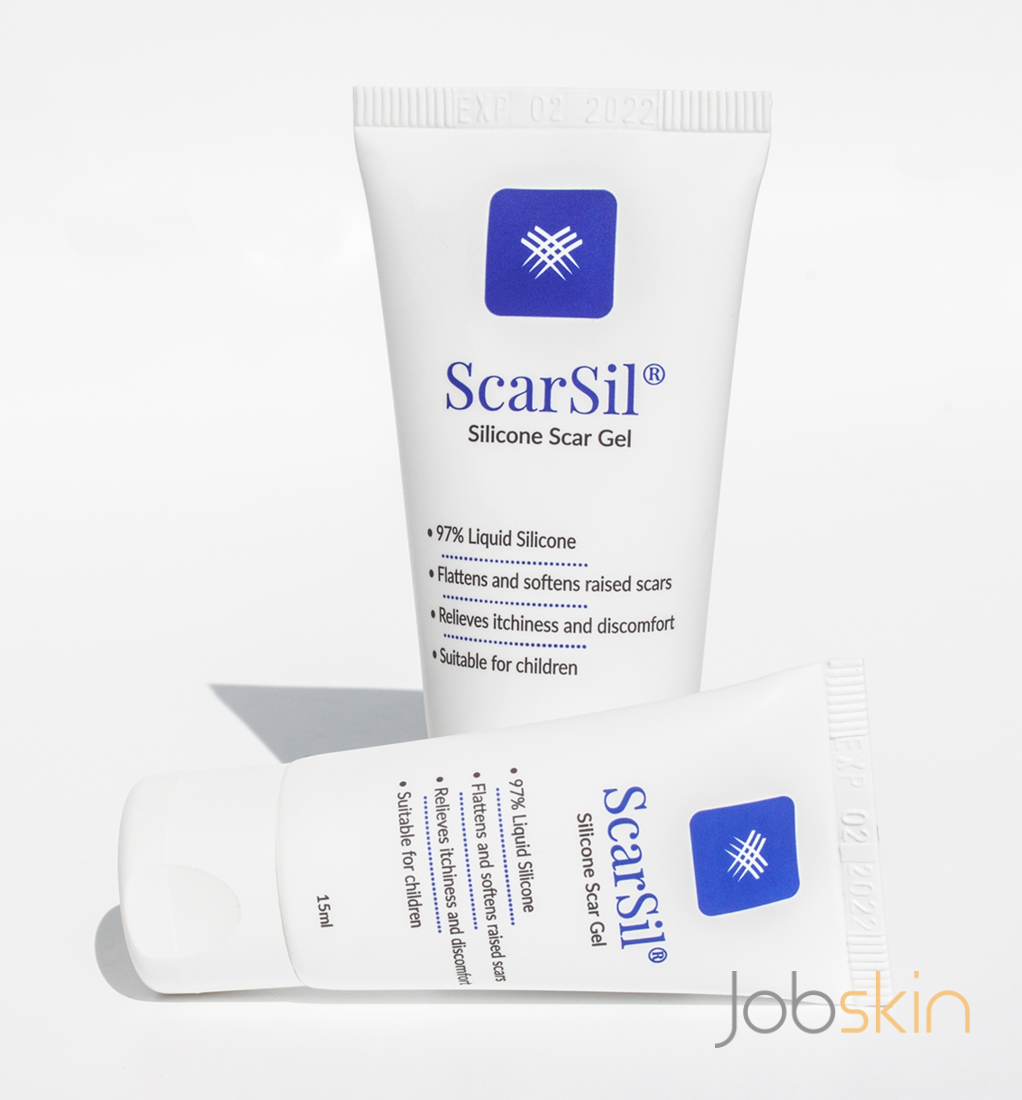 ScarSil® Topical Gel. Scarsil gel – 15ml and 30ml