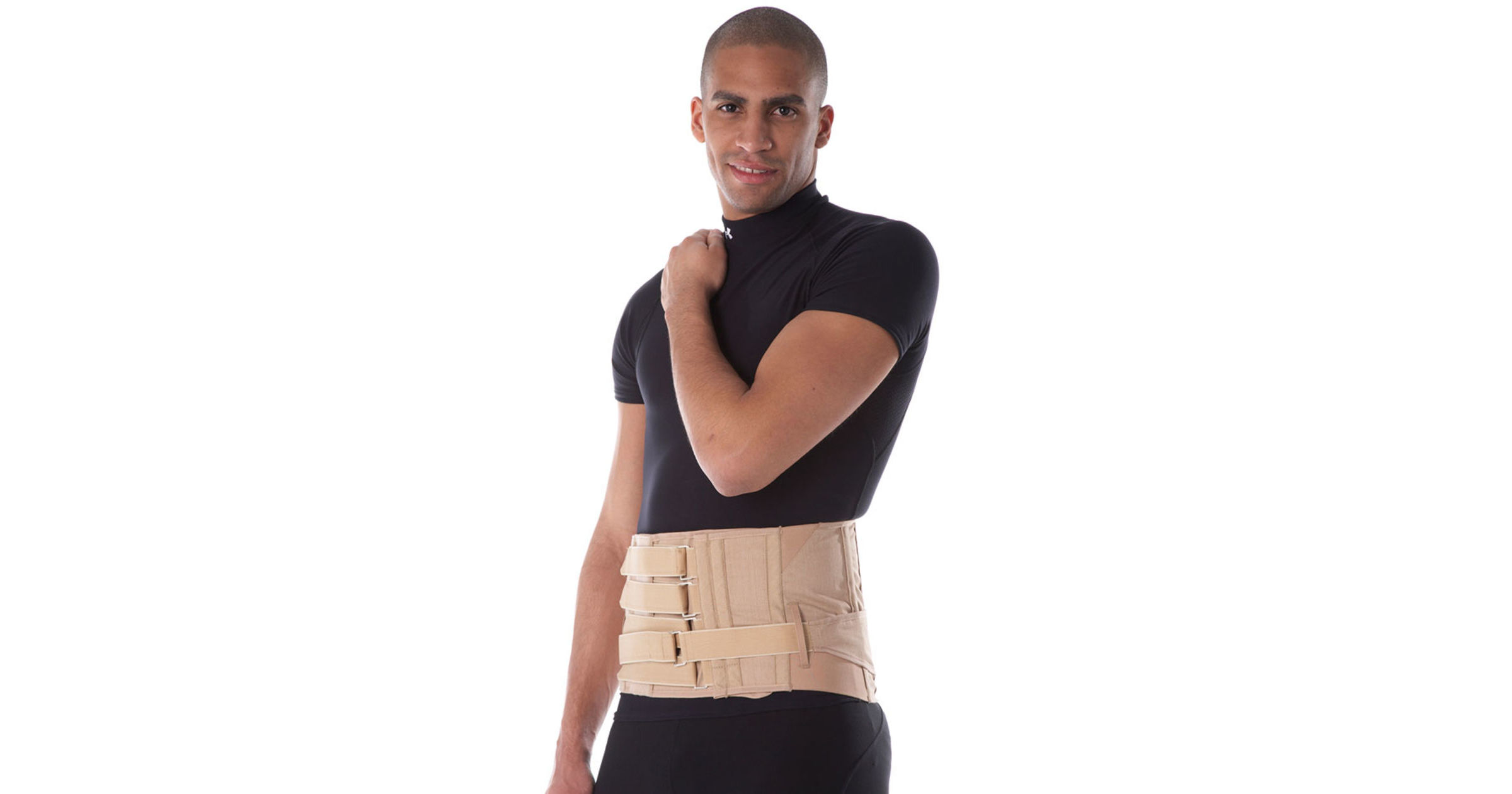 Jobskin® Corset MTM Lumbosacral Support – H11A & H11B
